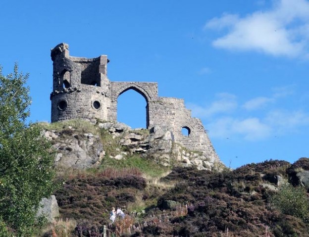 Mow Cop - the Killer Mile