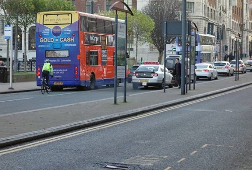 Cycling in Leeds
