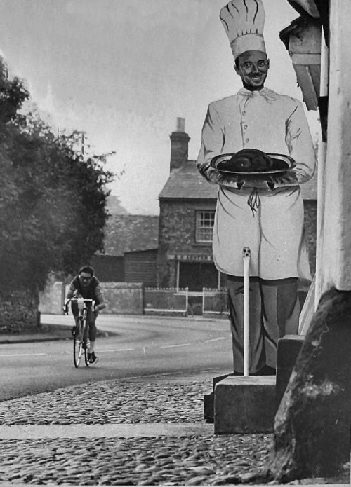 Classic cycling photos