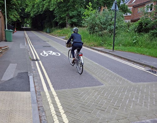 Tips for commuting by bike