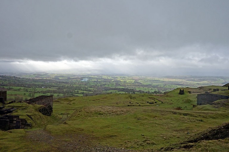 Clee Hill