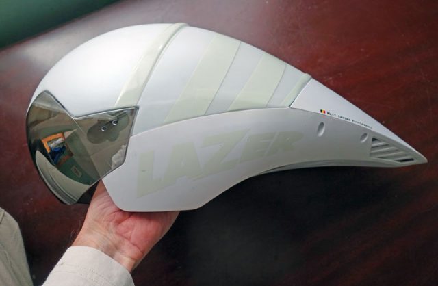 Wasp Lazer TT helmet - review